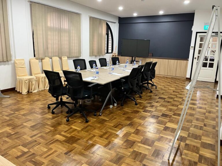 MEETING ROOM – Changi Beach Club