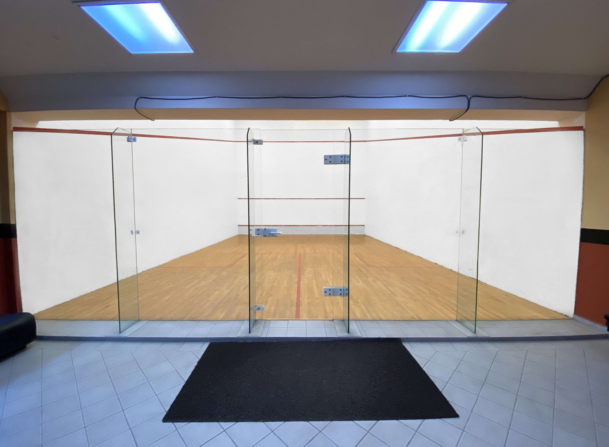 Squash – Changi Beach Club